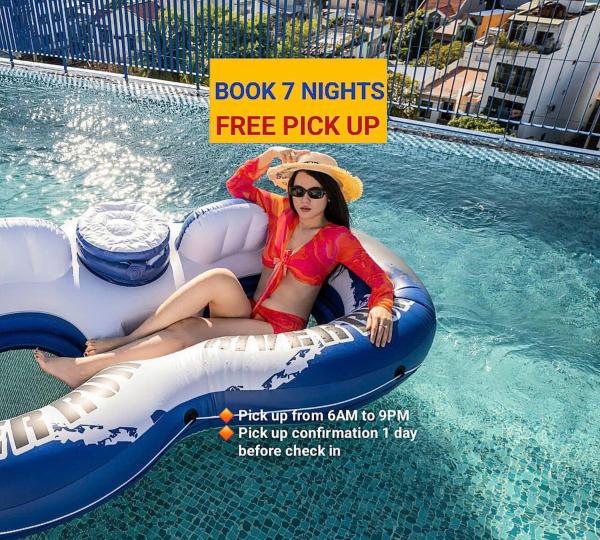 Dana Boutique Hotel & Apartment - Da Nang