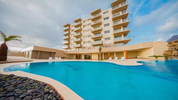 Apartamento T1 - Hotel Las Rochas - Cabo Verde
