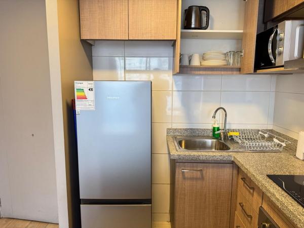 Mvp Santiago Hub - Apartamentos - Aéroport de Santiago Arturo Merino Benítez (SCL)