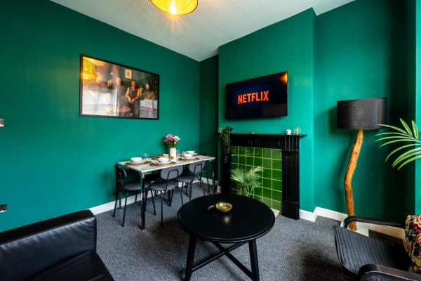 Spacious House In Perfect Central Location - Nottingham