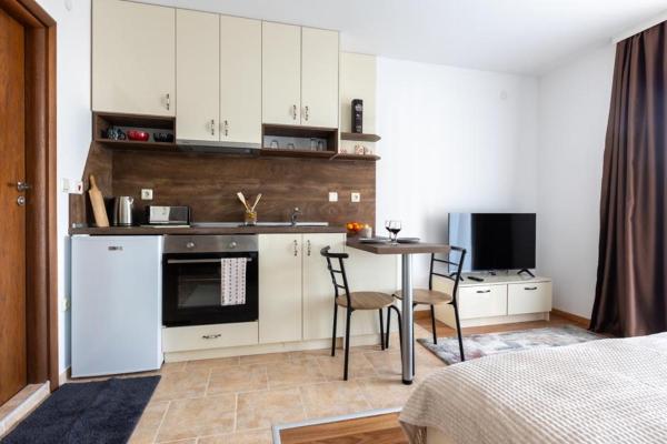Divine Mountain Studio - Parking - Spa - Bansko