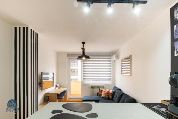 Apartment City Vibes Sarajevo - Sarajevo