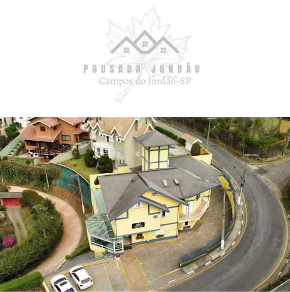 Pousada Jordão - Campos do Jordão