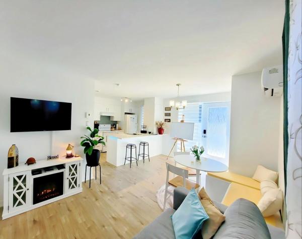 Mtr Apart Montreal Hospital Corporate Stay - Boucherville