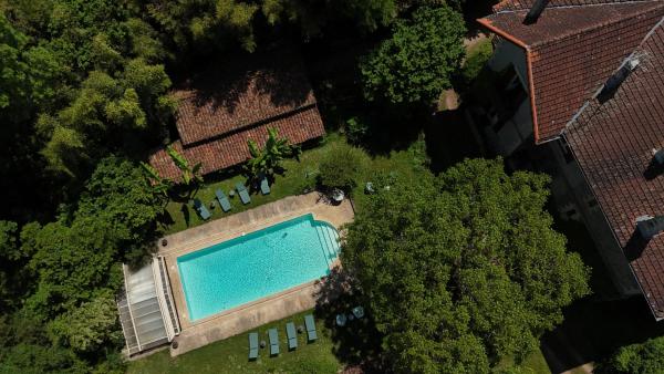 Le Manoir Du Moulin De Madame - Villeneuve-sur-Lot