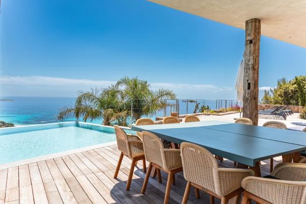 Villa Lume Di Palombaggia - Plage de Palombaggia