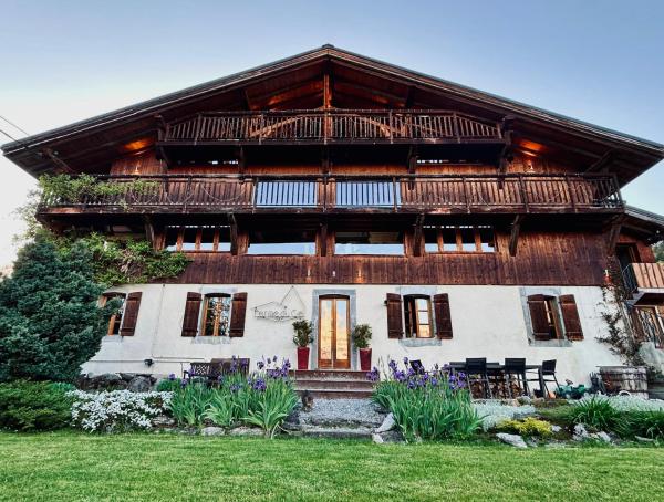Ferme Du Ciel - Morzine
