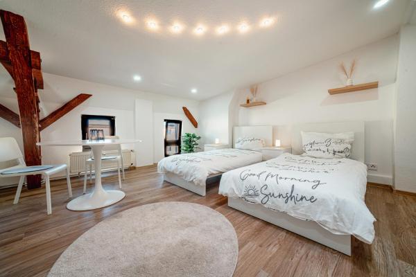 Charming Old Building For 2 - Magdeburg