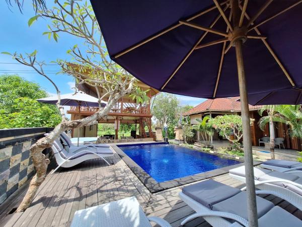 The Blue Lagoon Villas - Bali