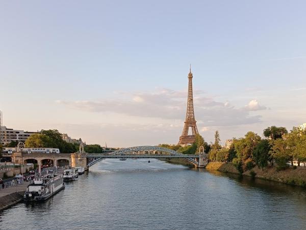 Eiffel's Boudoir - Antony