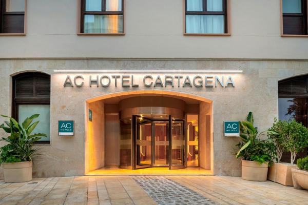 Ac Hotel By Marriott Cartagena - Cartagena, Spain