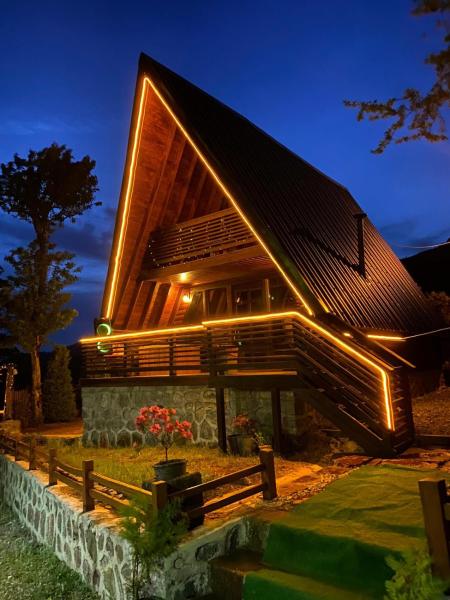 Ilıca Bungalov - Rize