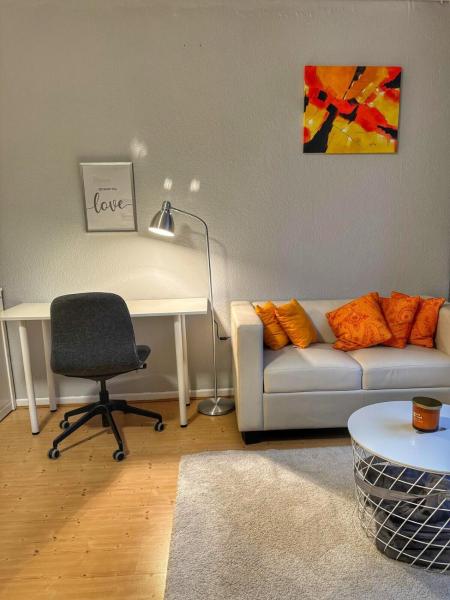 1 Zimmer Apartment - Gevelsberg