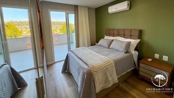 Apartamento Moderno Próximo Parque Criamigos - Gramado