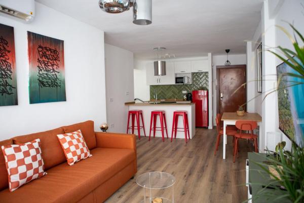 Urban Oasis By The Sea - スペイン マラガ