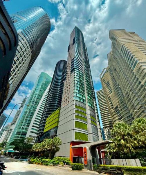 Sky Suites Klcc By Apartment777 - Sentul