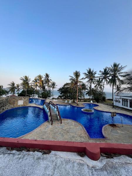 Coastal Bliss Apartment - Mombasa