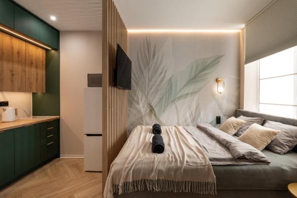 Bedthoven Premium Self Check-in & Parking - Katowice