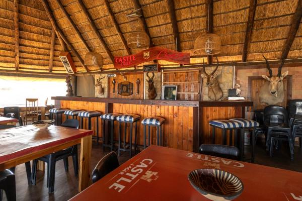 Die Boskamp - Hartbeespoort Dam - Hartbeespoort