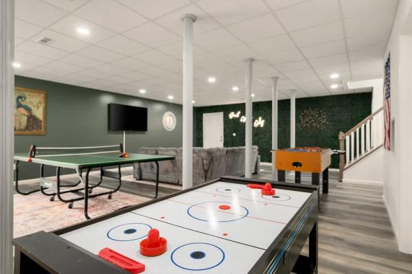 Upstate Ny Escape - Game Ready, Game Room, Pool Table, Firepit, Delaware River - Port Jervis, NY