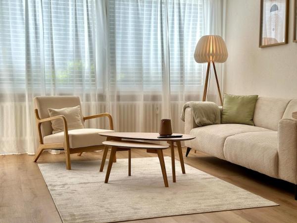 City Cosy - 2 Bedroom & Free Parking - Bern - Bern