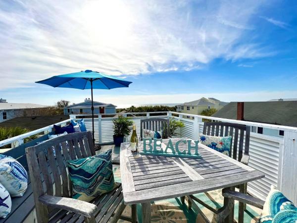Seastarr By Tybee Cottages - Tybee Island, GA