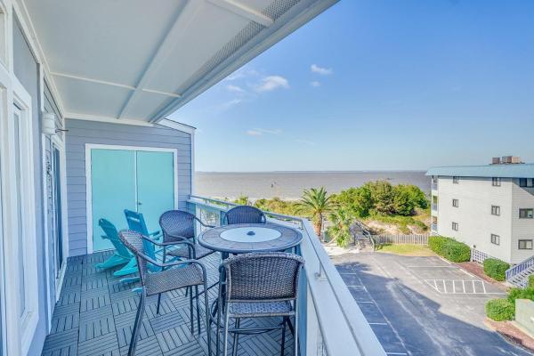 Serenity Shores By Tybee Cottages - Tybee Island, GA