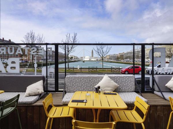 Mercure Le Havre Centre Bassin Du Commerce - Le Havre