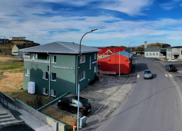 The Stykkishólmur Inn By Ourhotels - Iceland
