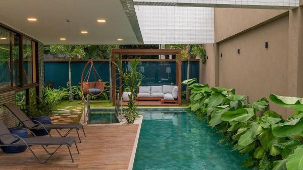 Casa Forte Prince - Flats A 500m Do Shopping Plaza Por Yolo - Recife