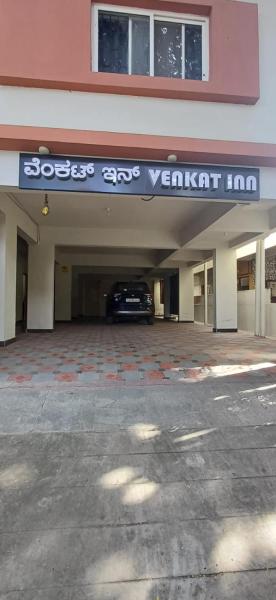 Venkat Inn - Bangalore