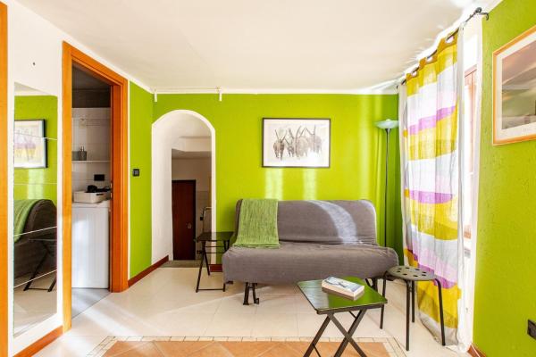 La Casa Di Rox Ad Aosta - Small Holiday Apartment In Central Aosta - Alloggio Ad Uso Turistico - Vda - Aosta - N 0304 - Valle de Aosta