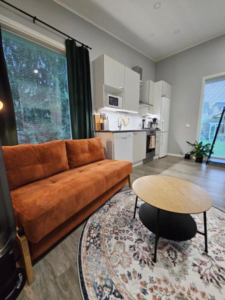 Studio 8 - P-spot & Self Check-in - Jyväskylä