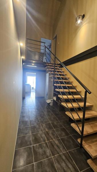 Le Duplex Du Jardin Des Cils - Assieu