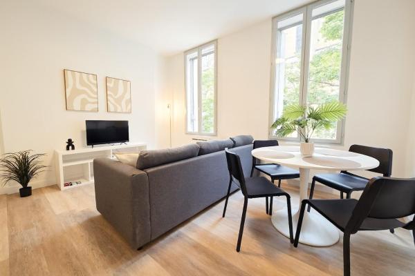 Le Notre-dame - Grand T3, Vue éGlise, Centre - Bergerac