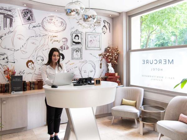 Mercure Paris Montparnasse Raspail - Montrouge