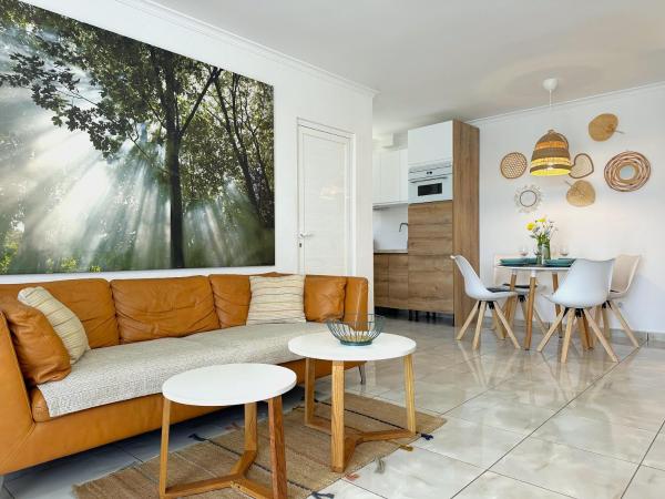 Las Olas Dm Cozy 2-bedrooms Apartment - Gran Canaria
