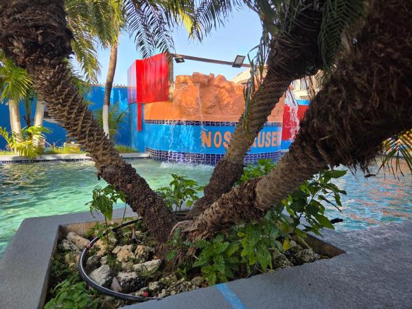 Nos Krusero Apartments - Caraibi