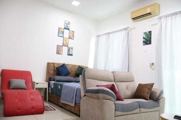 Cozy Cybersquare High Floor Nice View Neflix Wifi Free Parkin Netflix 3610 - Cyberjaya