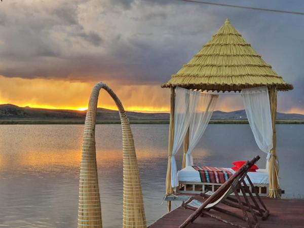 Titicaca Amanecer Lodge - Puno