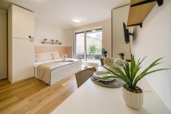 Apartia Brno-center - 布爾諾