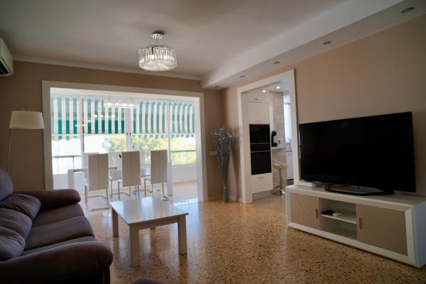 Apartamento Parque 2 Playa De Gandía - Gandía