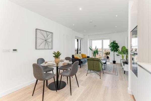 Bloom Of Luxury - Central London