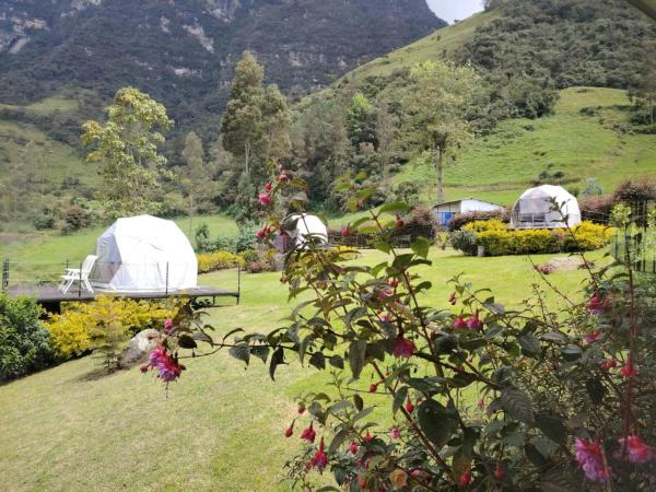 Glamping Ecoturistico La Villa - Choachí