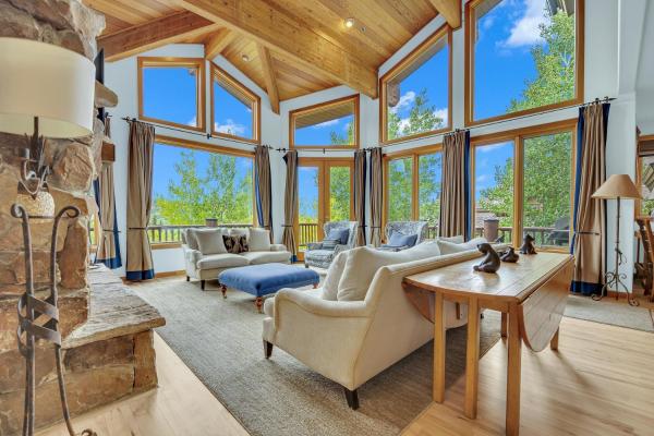 Double Eagle Penthouse - Park City, UT