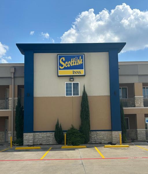 Scottish Inns White Settlement - Fort Worth, TX