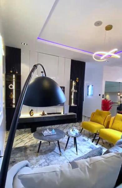 3 Bedroom Apartment In Ikate With Ps5 - Nigeria