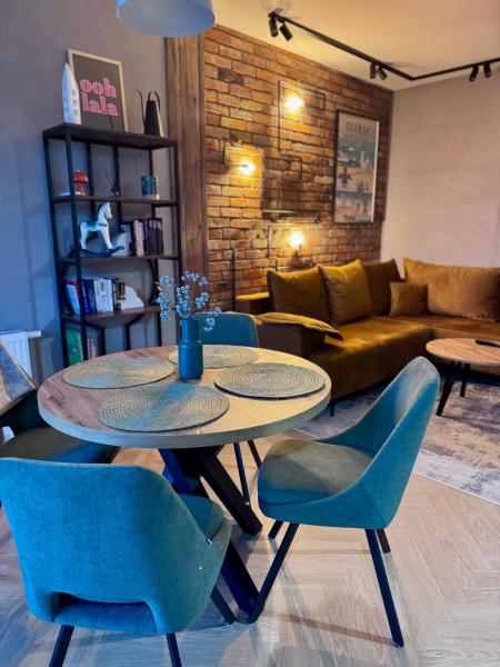 Apartament Horizon, 17 Piętro Z Widokiem Na Zatokę Gdańską - Danzica