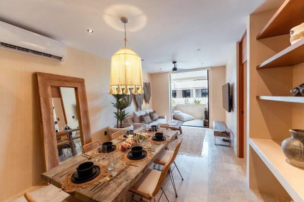 Deja Vu - Stylish 2br Luxury Apartment With Private Pool - Paradise Beach