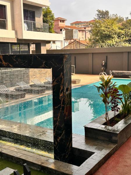Kilimani Homes Apartment- Pool,gym,steam&sauna Available - Nairobi